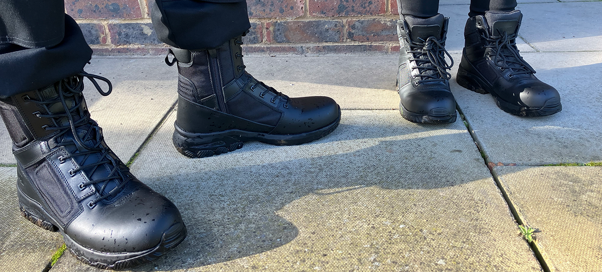 Magnum Boots – Magnum-footsure