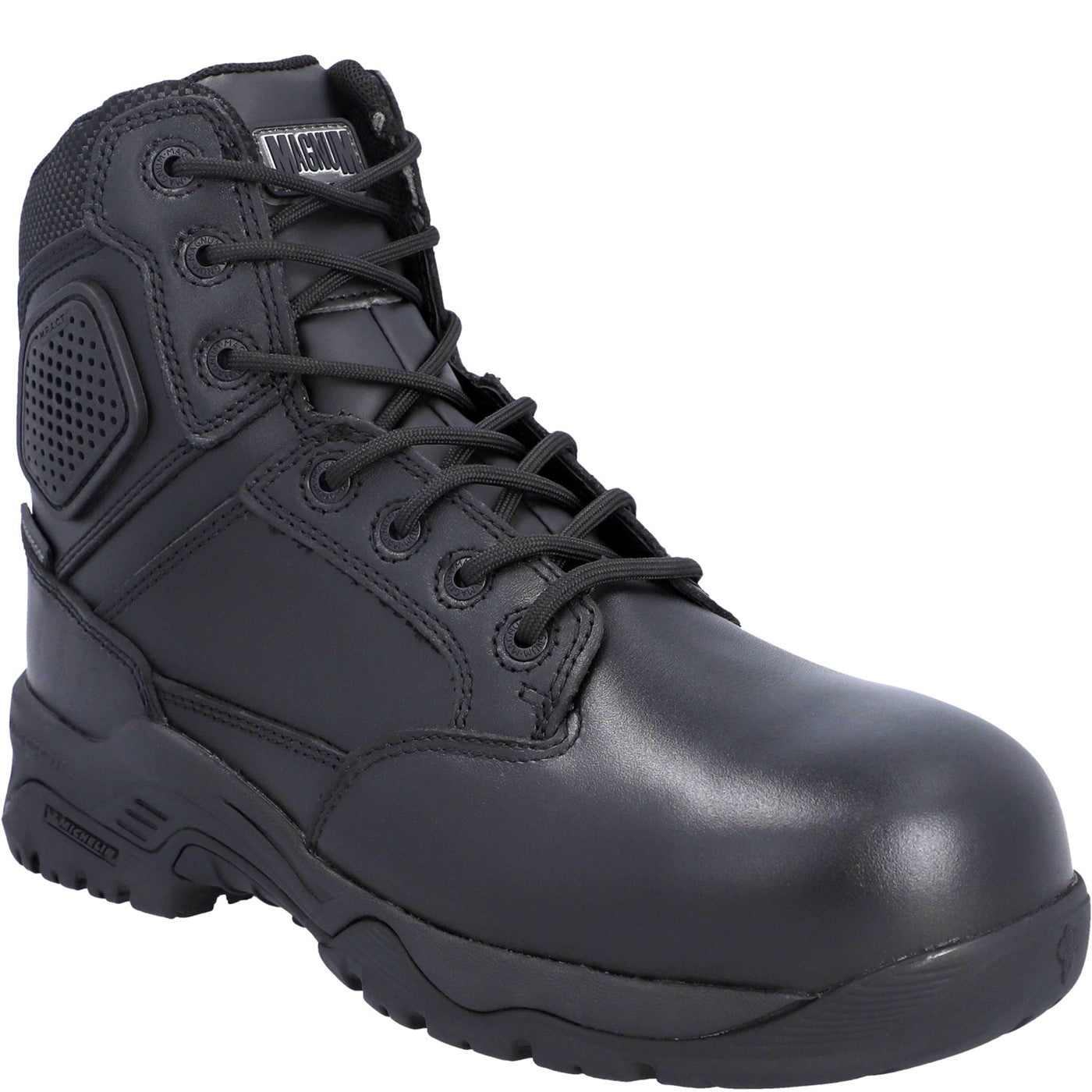 Unisex Magnum Black Strike Force 6.0 Boots (3-5.5) – Magnum-footsure