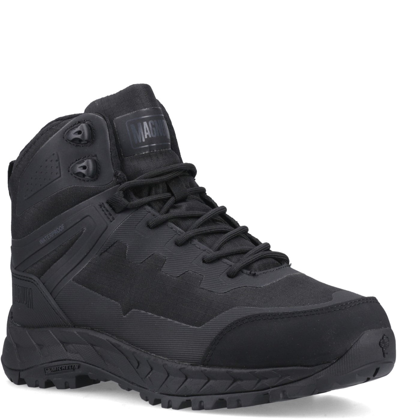 Unisex Magnum Black Ultima Pro 6.0 WP Uniform Boots – Magnum-footsure
