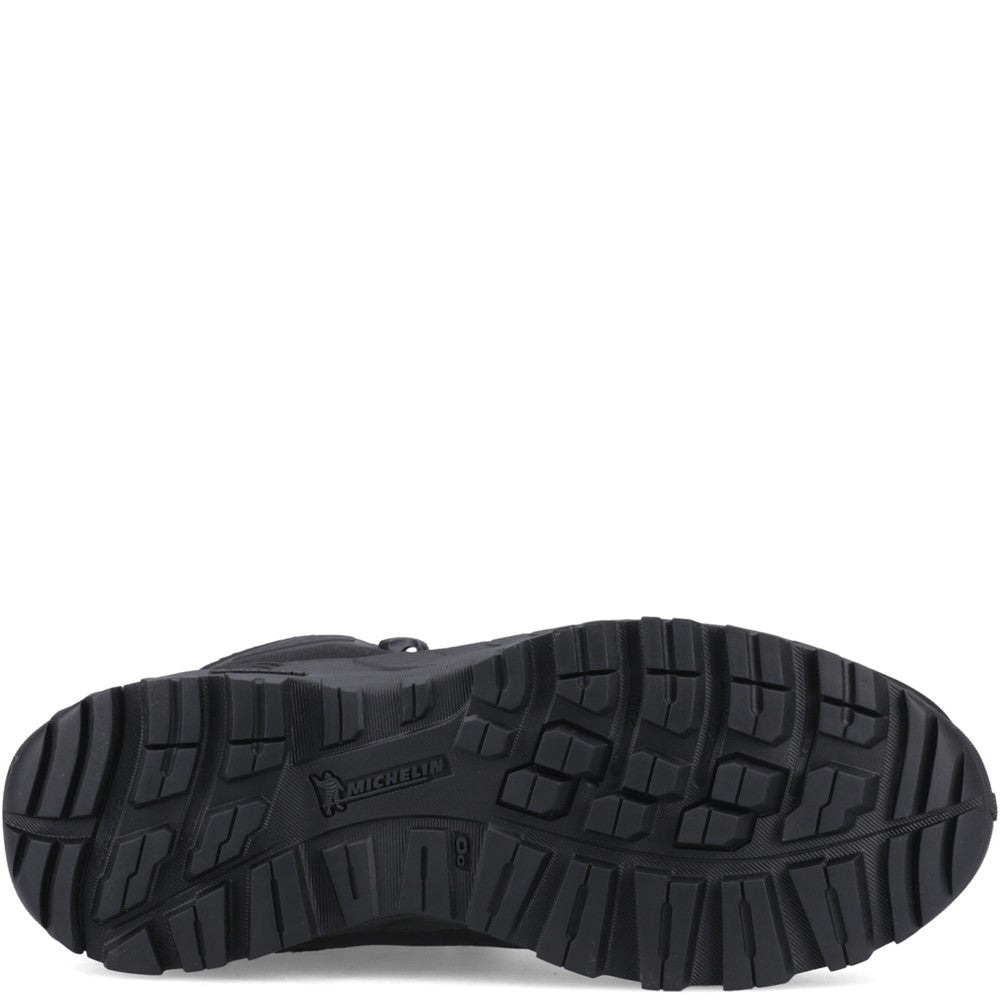 Unisex Magnum Black Ultima Pro 6.0 WP Uniform Boots – Magnum-footsure