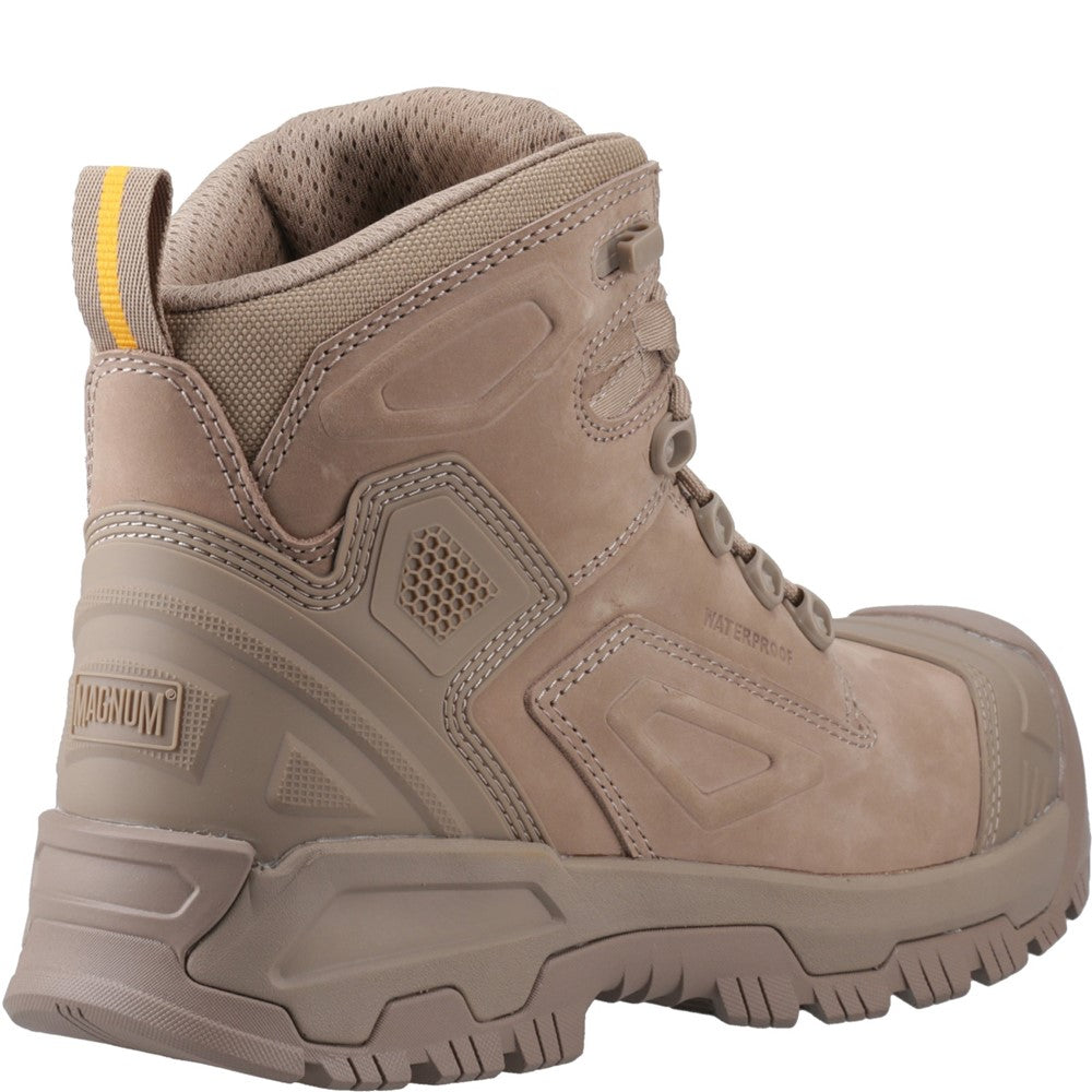 Unisex Magnum Natural Highway 6.0 Safety Boots – Magnum-footsure