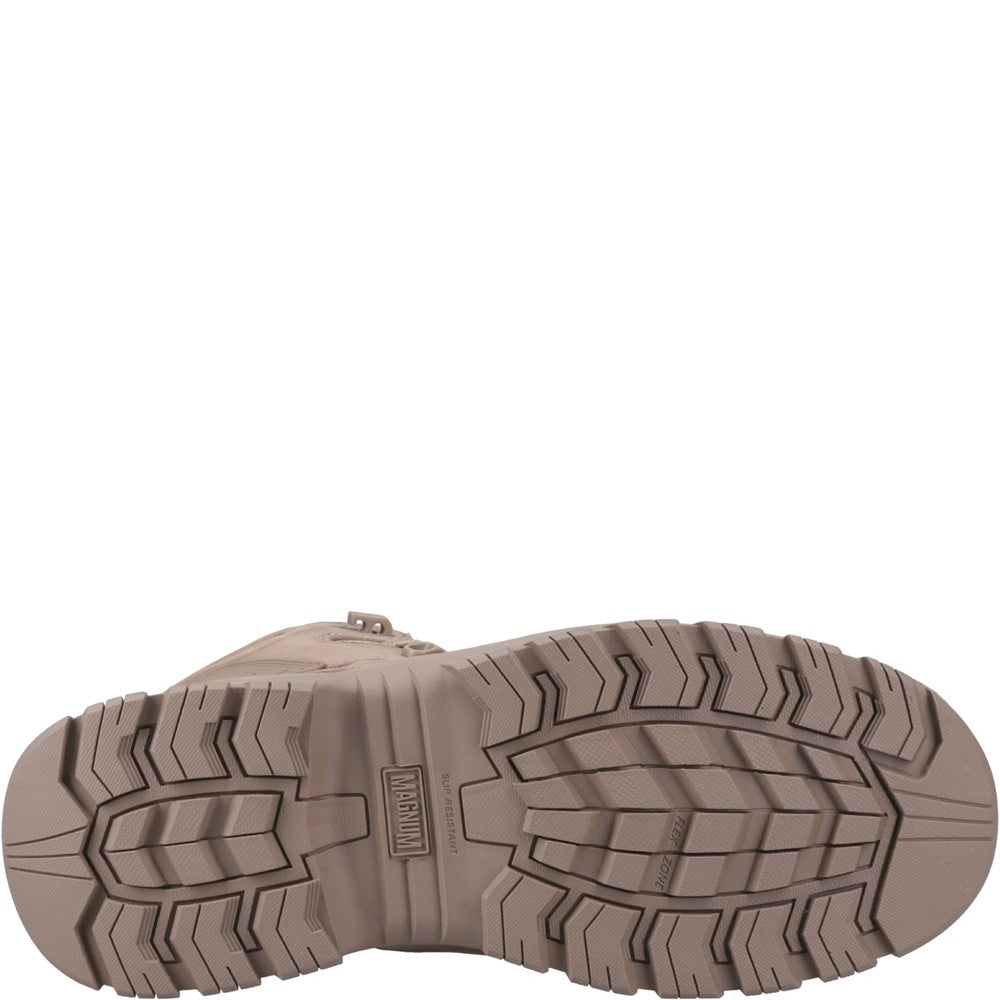 Unisex Magnum Natural Highway 6.0 Safety Boots – Magnum-footsure