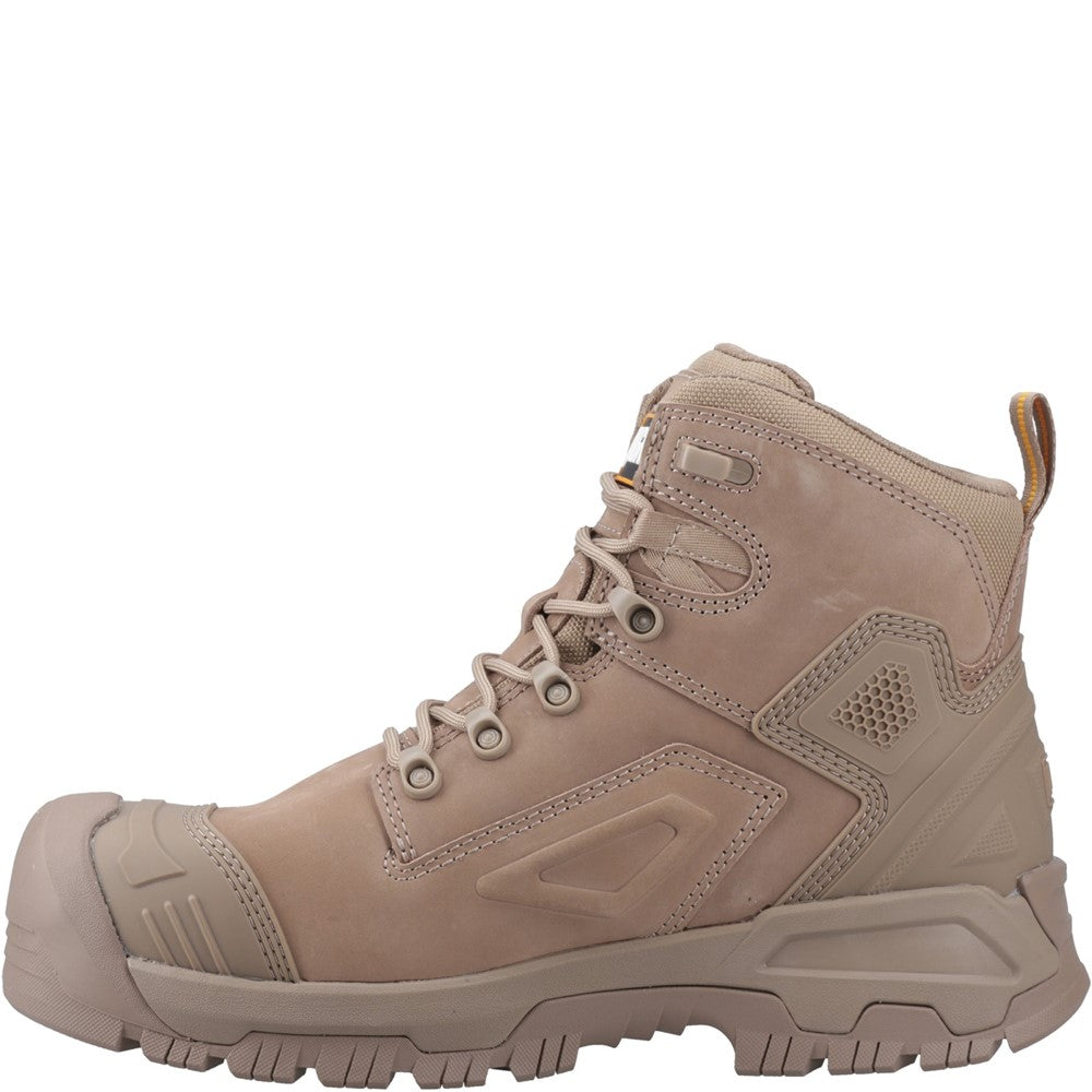 Unisex Magnum Natural Highway 6.0 Safety Boots – Magnum-footsure